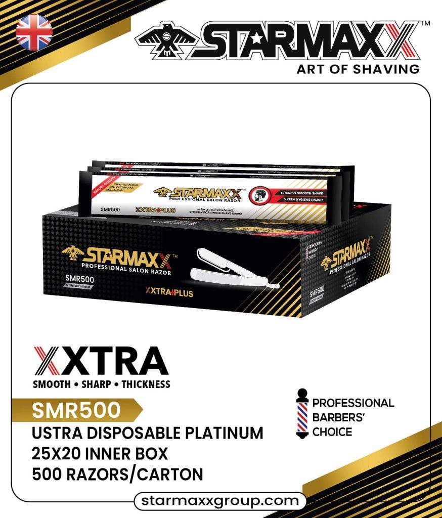 Professional Salon Razor Supplier and Manufacturer in Dubai