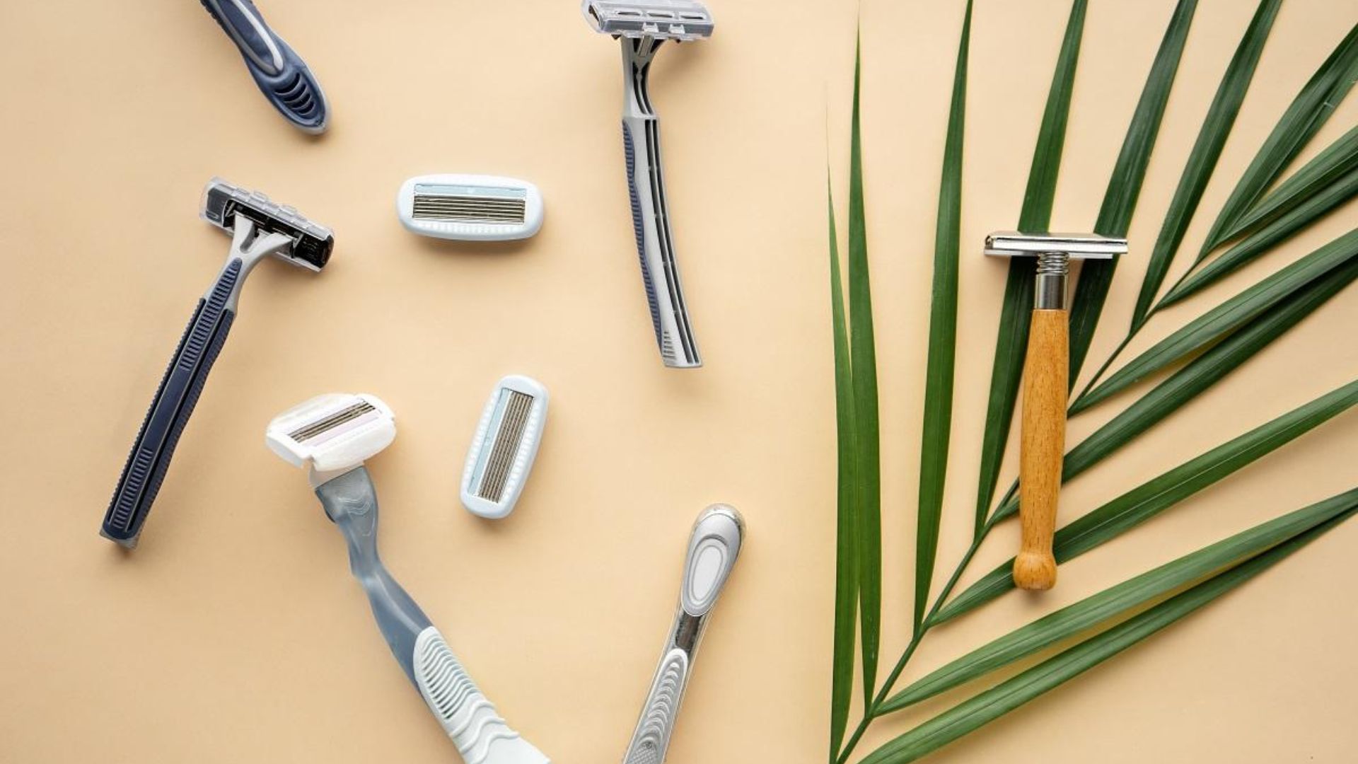 Green Grooming: Your Eco-Friendly Twin Blade Razors