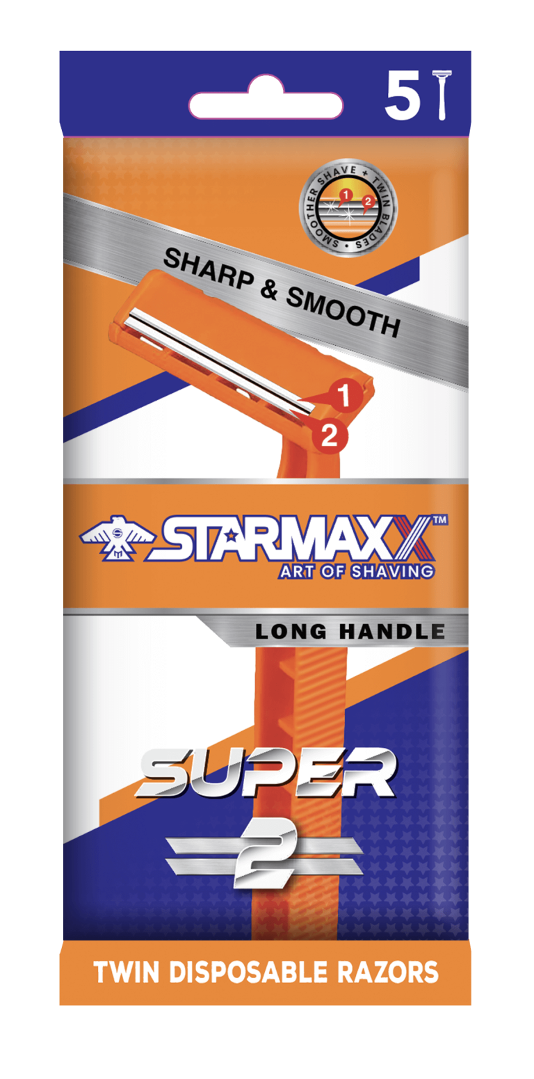 Eco-Friendly Twin Blade Razors Supplier in Dubai