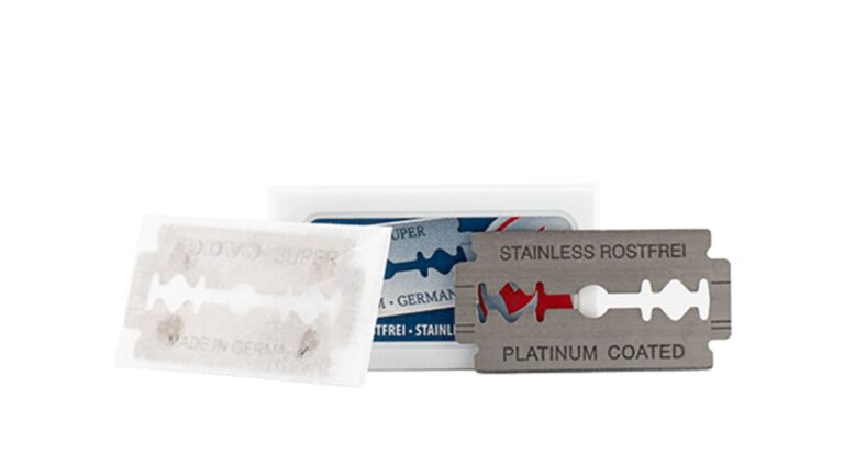 What Makes Platinum Razor Blades Different from Other Types?