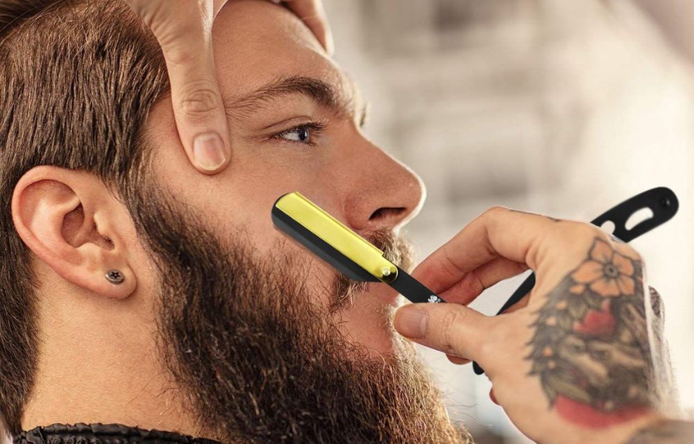 Get a Close Shave Every Time with Barber Shaving Blades-Starmaxx