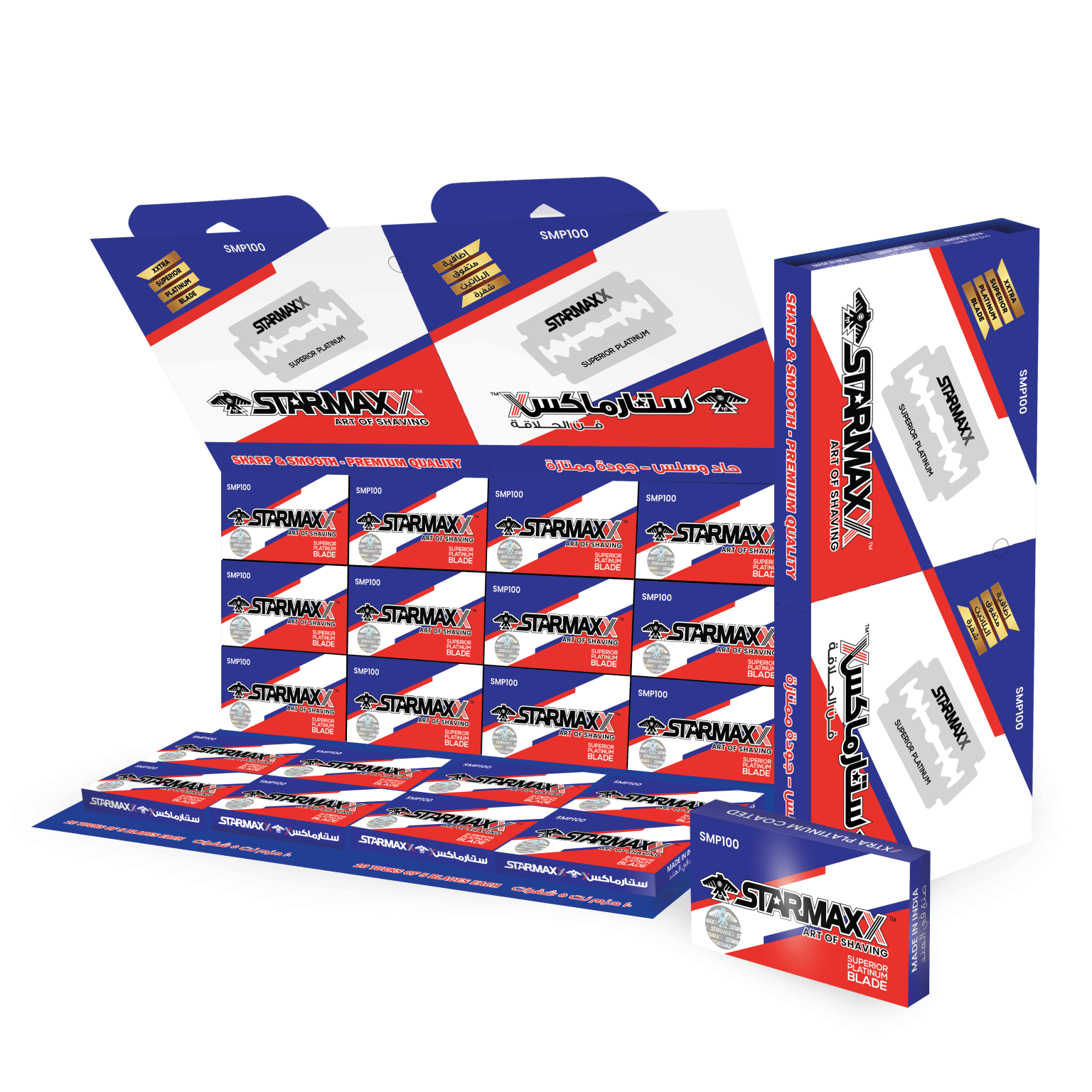 Why You Should Replace Your Blade with Superior Platinum Double Edge ...