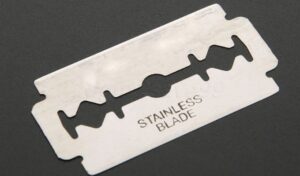 The Sharp Truth About Stainless Shaving Blades: Clean Shave, Clean ...