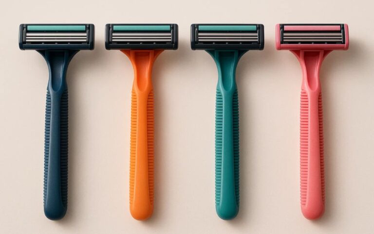 What Are the Benefits of Switching to Eco-Friendly Disposable Razors ...