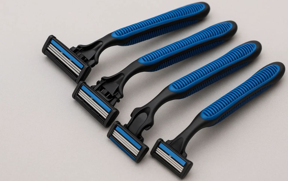 5 Tips for a Perfect Shave with Disposable Triple Blade Razors- STARMAXX
