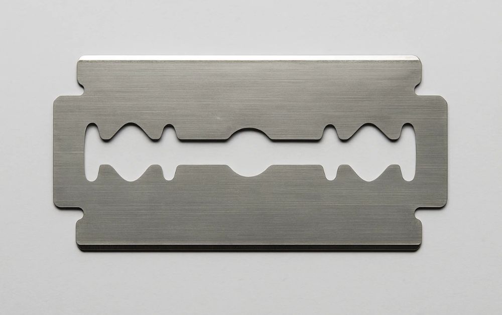 Why Do Barbers Prefer Platinum Single Edge Blades?-STARMAXX
