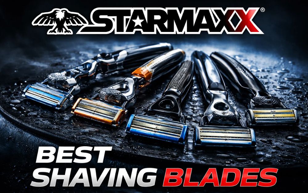 What Makes a Shaving Blade the Best for Everyday Use?